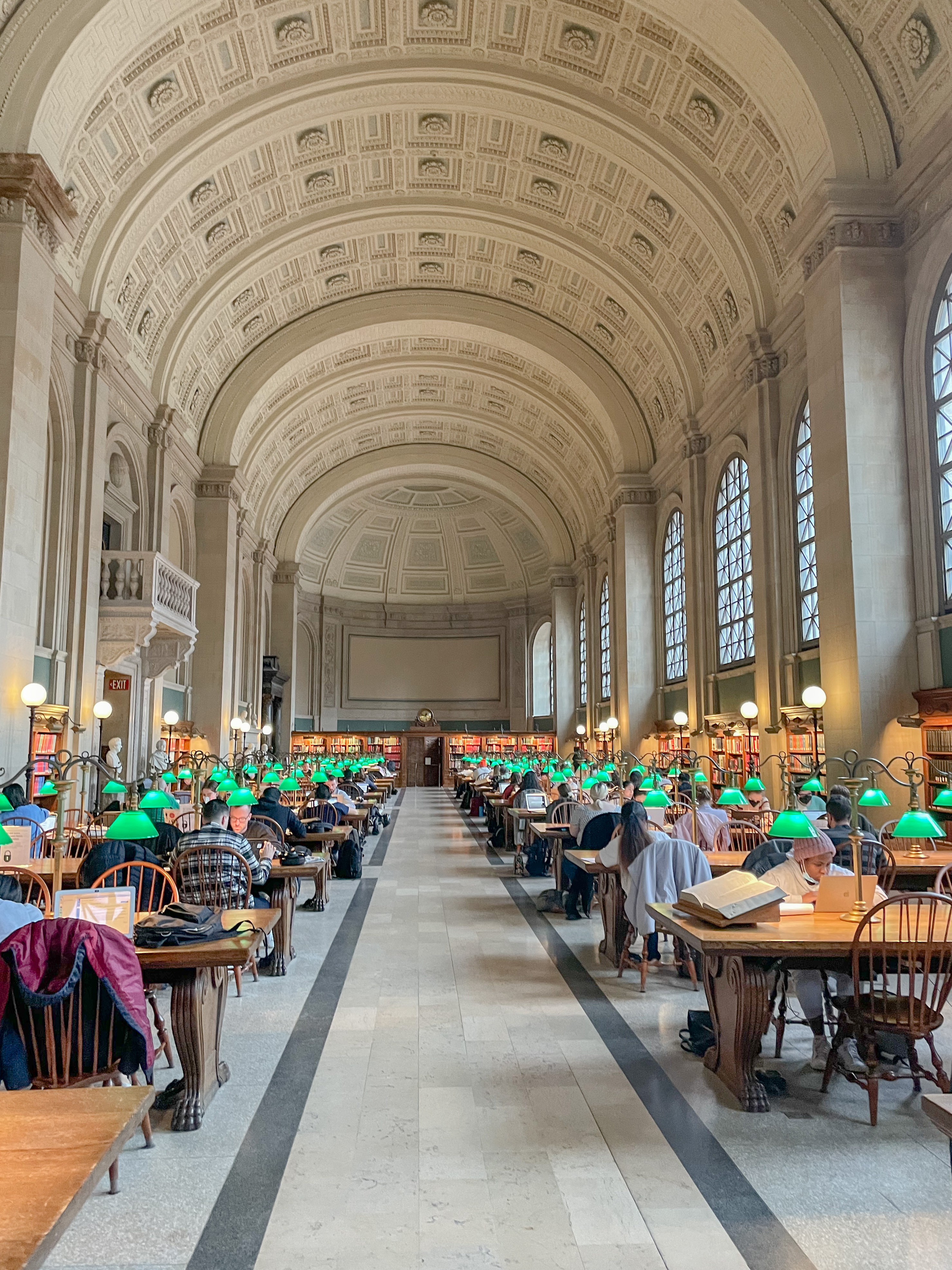 Why You Should Visit Libraries On Your Vacations – Momma Wanderer