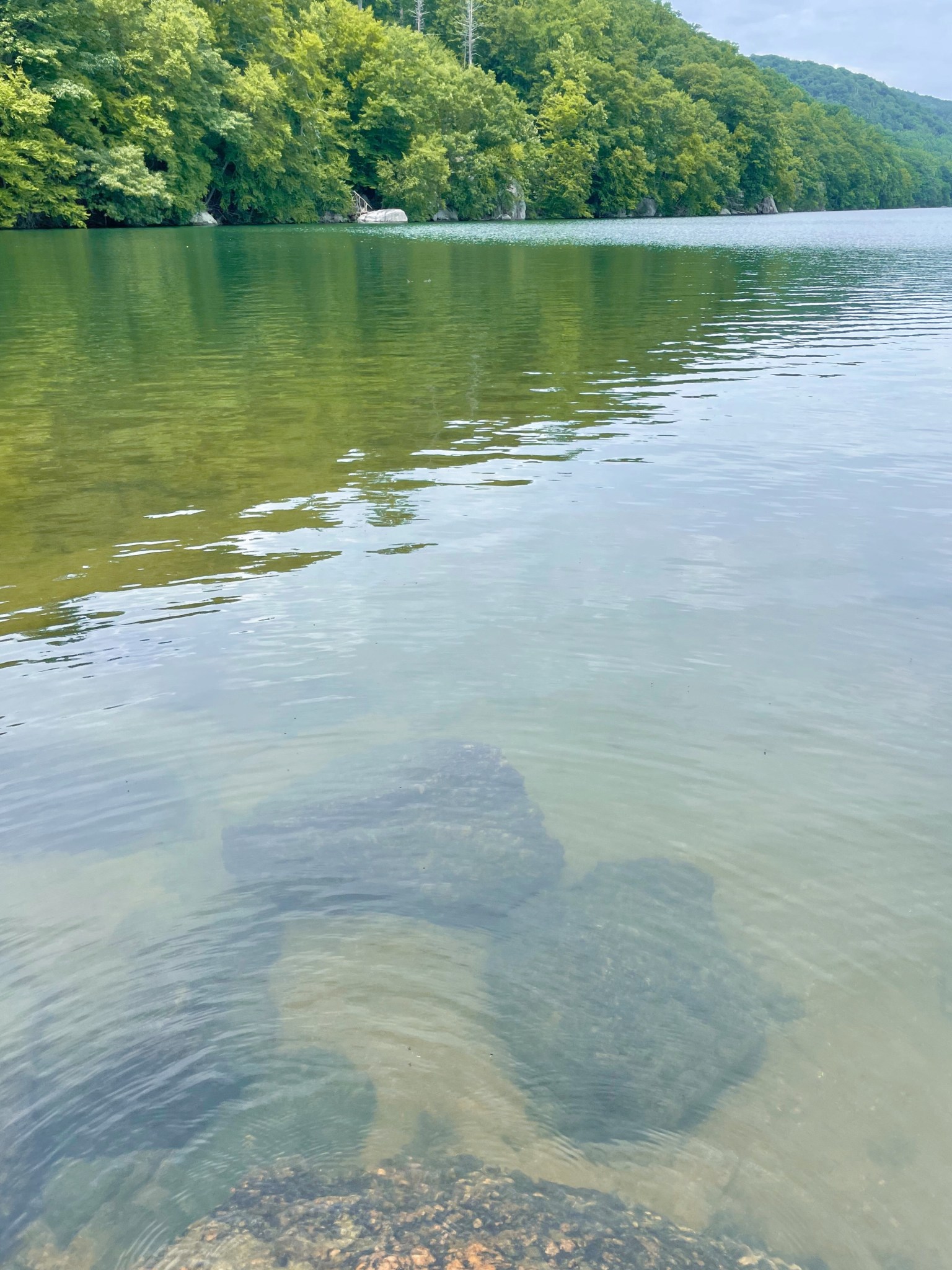 Connecticut State Park Journeys: Squantz Pond – Momma Wanderer
