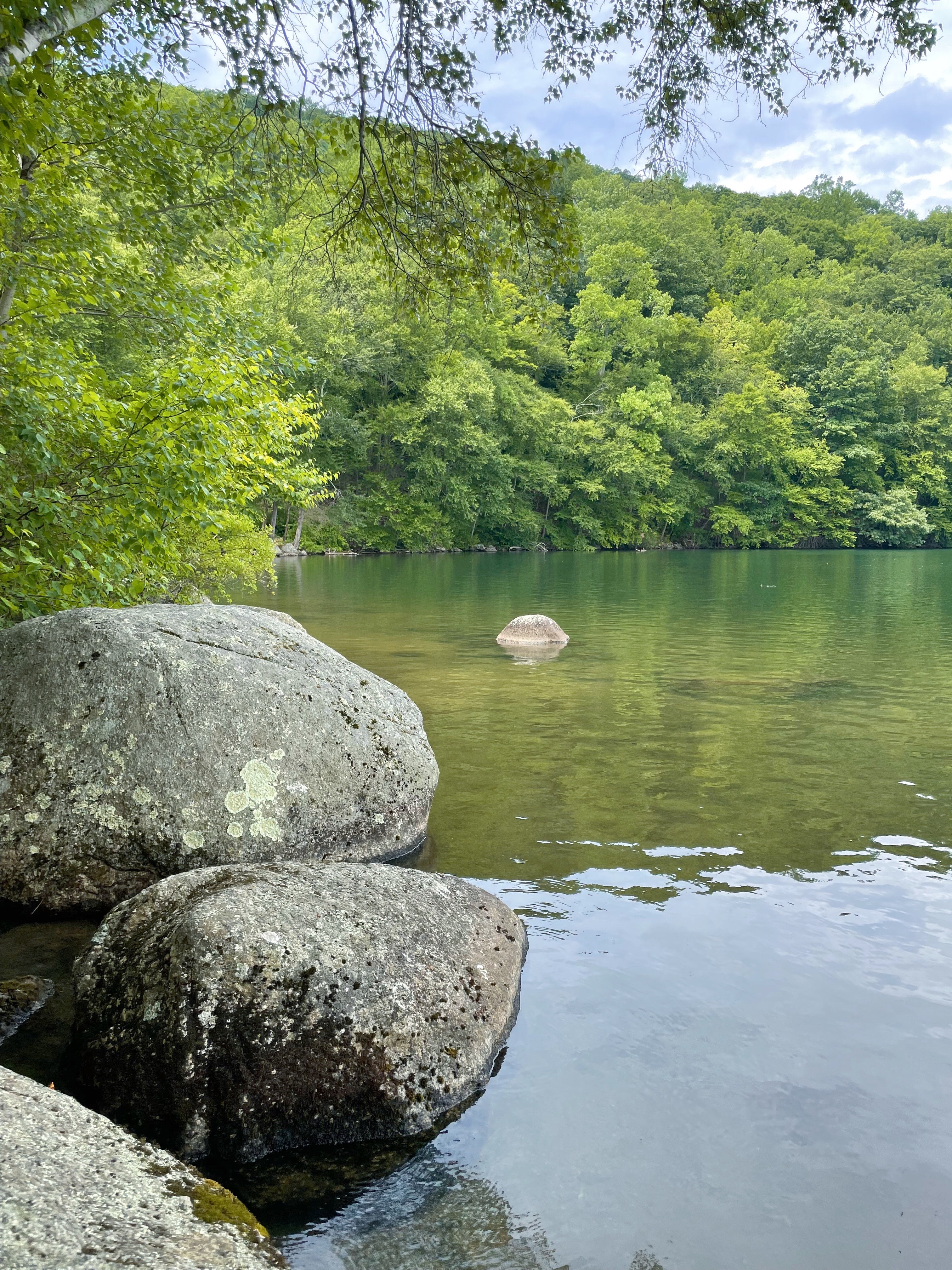 Connecticut State Park Journeys: Squantz Pond – Momma Wanderer