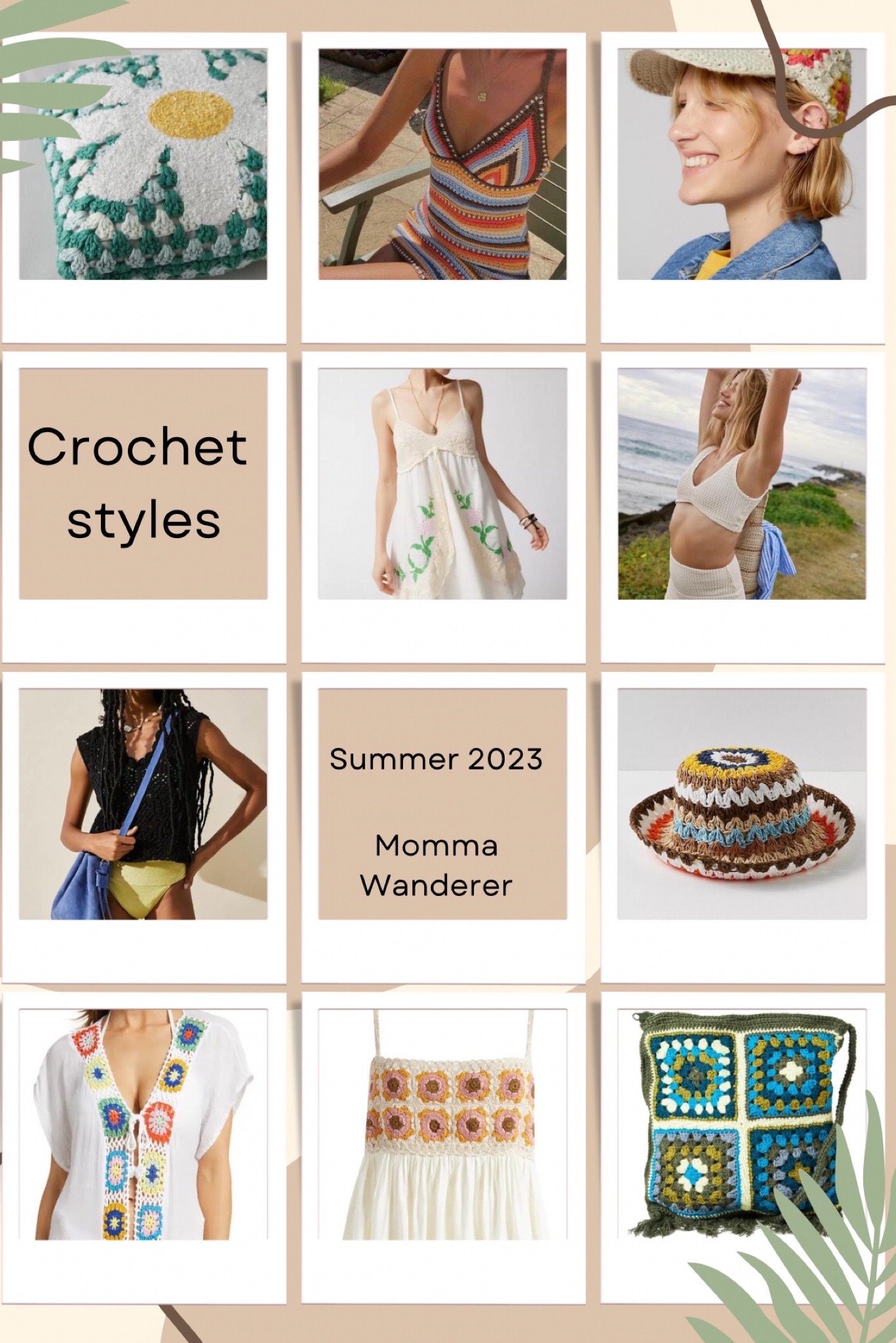 Three Trends for Summer 2023 – Momma Wanderer
