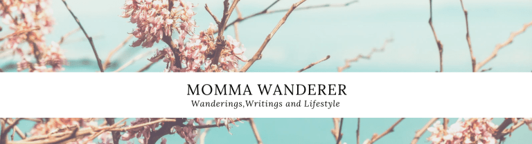 Momma Wanderer – Wanderings and Writings